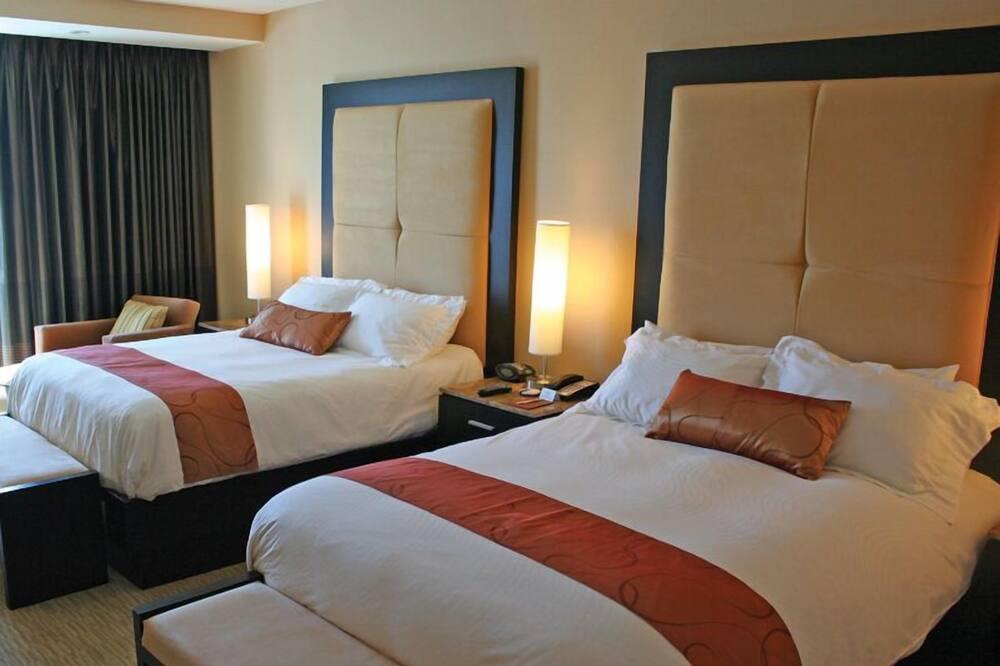 Double Queen Standard Room – My Hotel Surplus