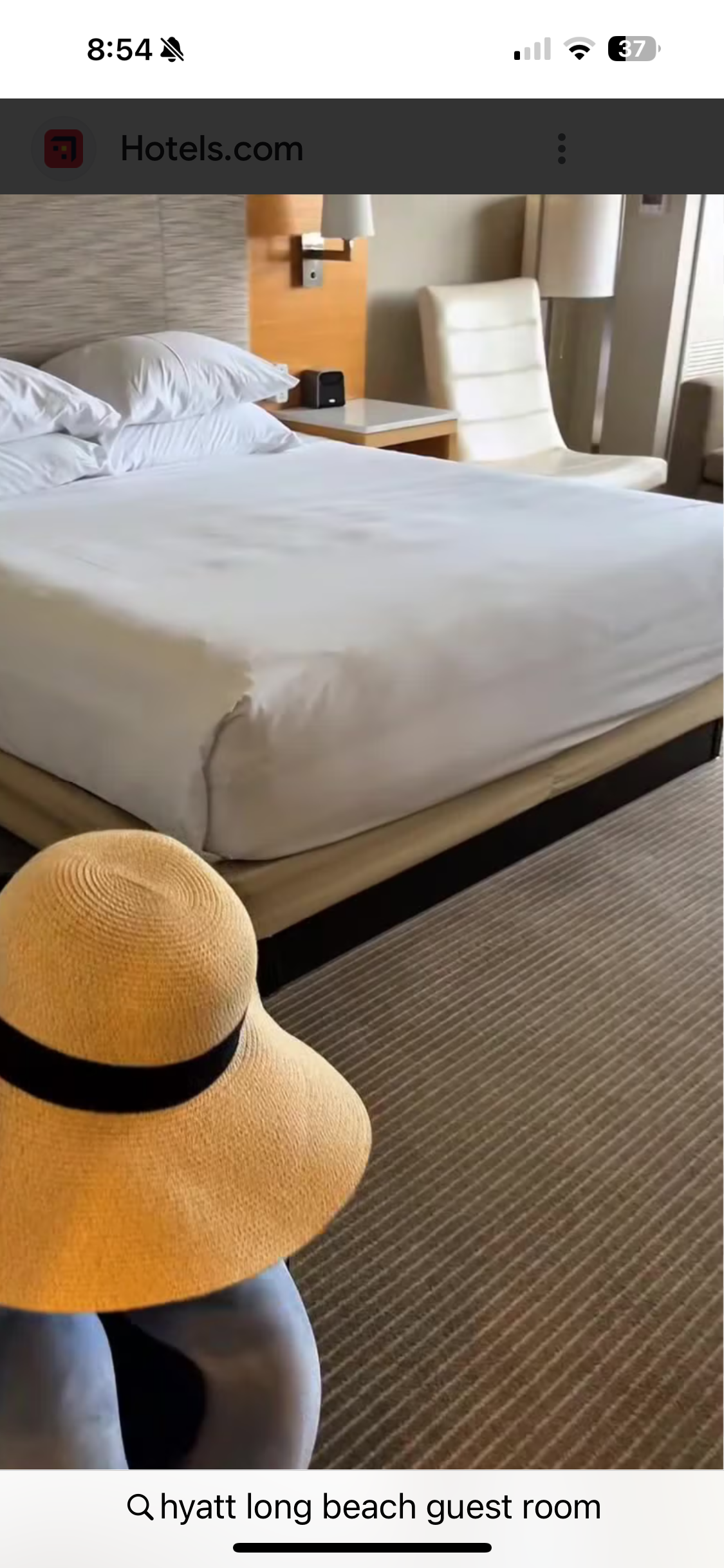 HYATT GUEST ROOM SOLD OUT – My Hotel Surplus